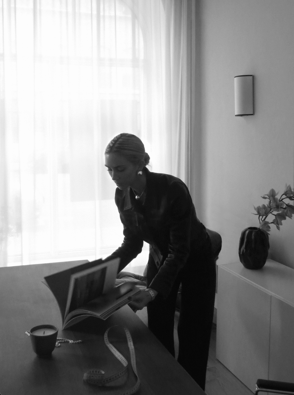 Sphere Necklace Silver | Nootka Jewelry