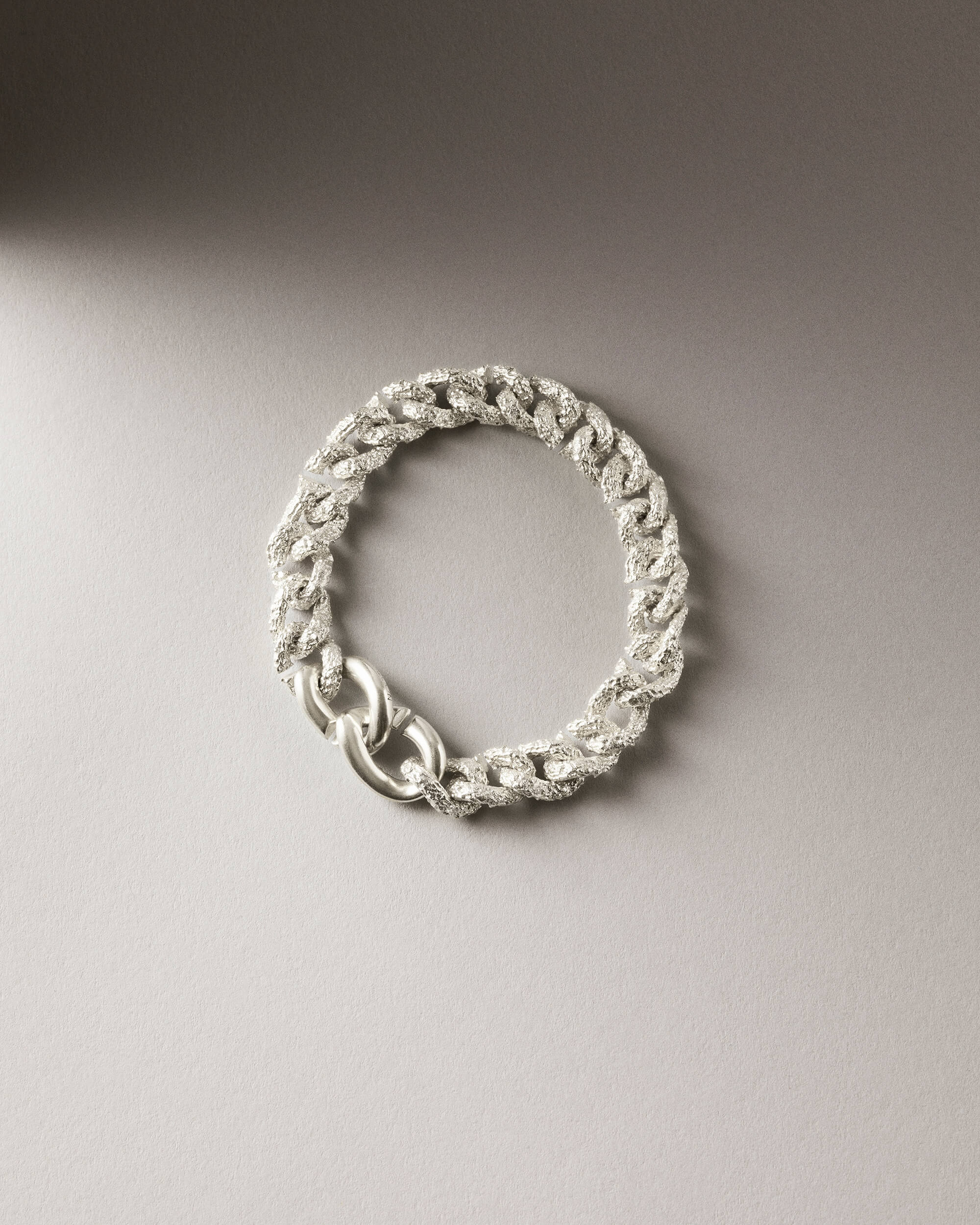 Core Bracelet Silver | Nootka Jewelry