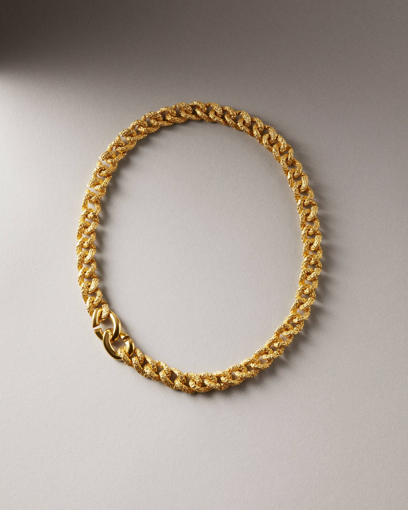 Core Necklace Gold | Nootka Jewelry