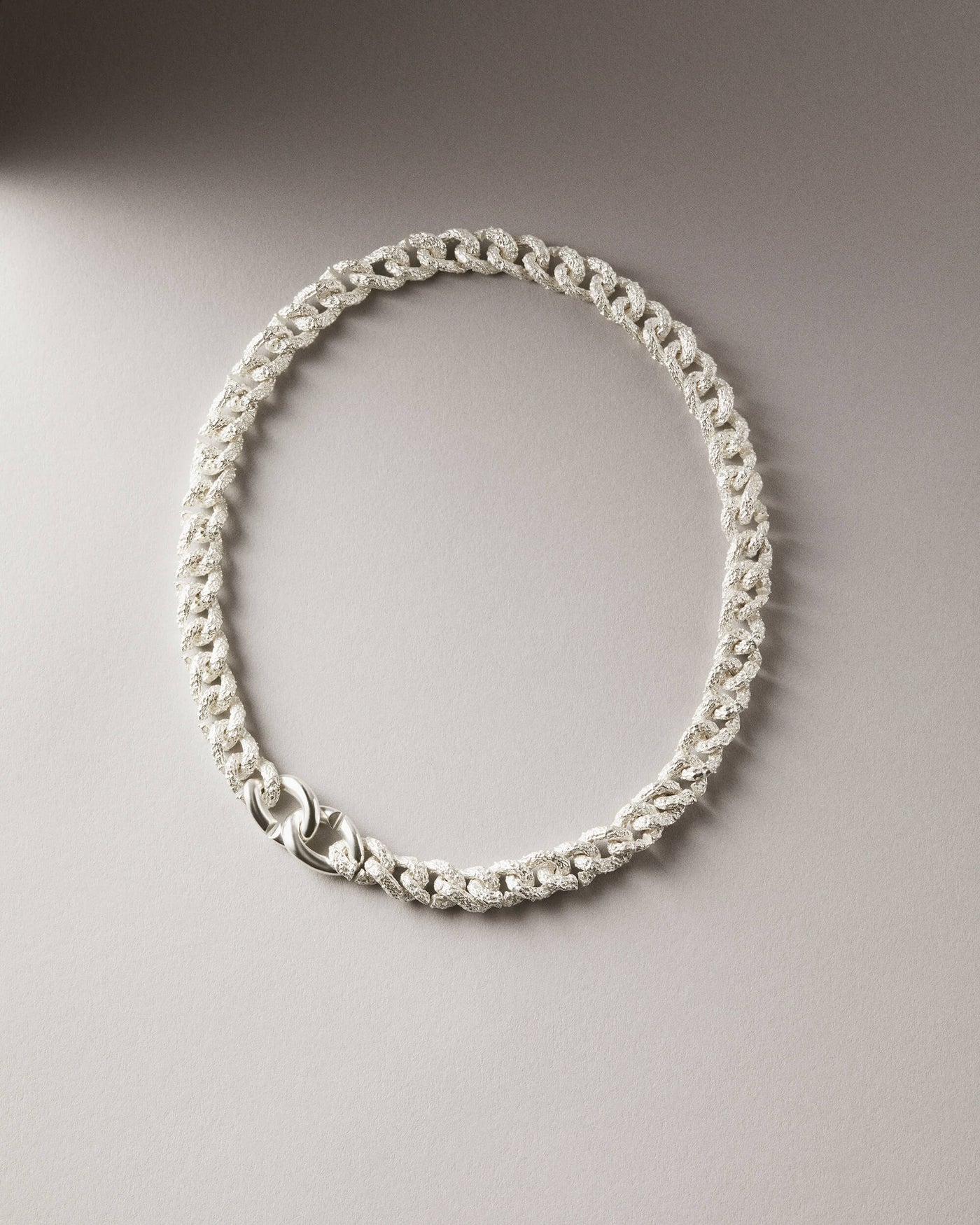 Core Necklace Silver | Nootka Jewelry