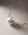 Sphere Necklace Silver | Nootka Jewelry
