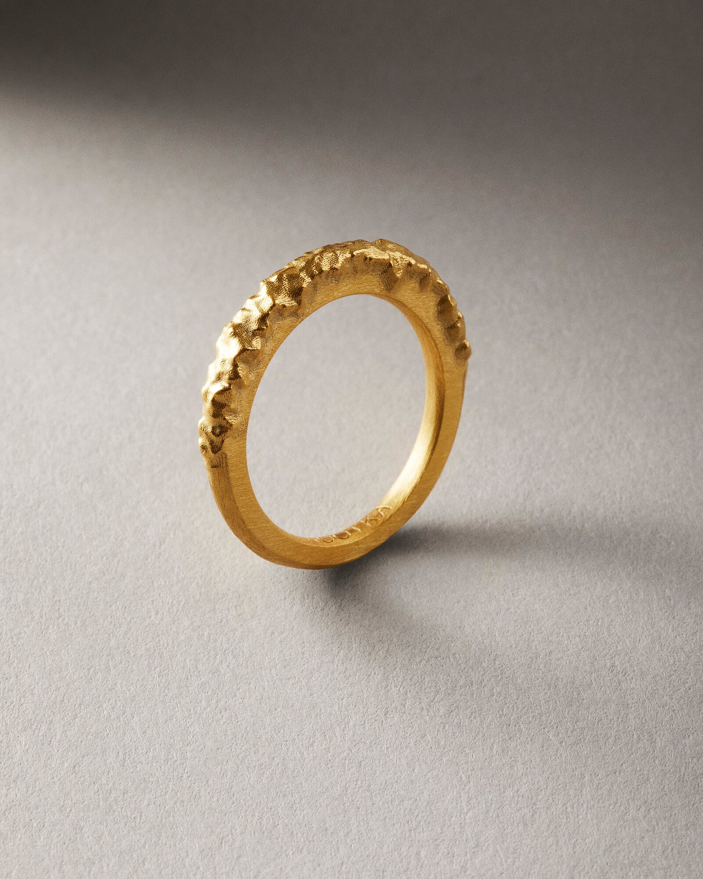 Neat Necklace Silver | Designed & Handmade in Stockholm | Nootka Jewelry