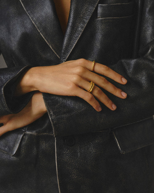 Neat Necklace Silver | Designed & Handmade in Stockholm | Nootka Jewelry