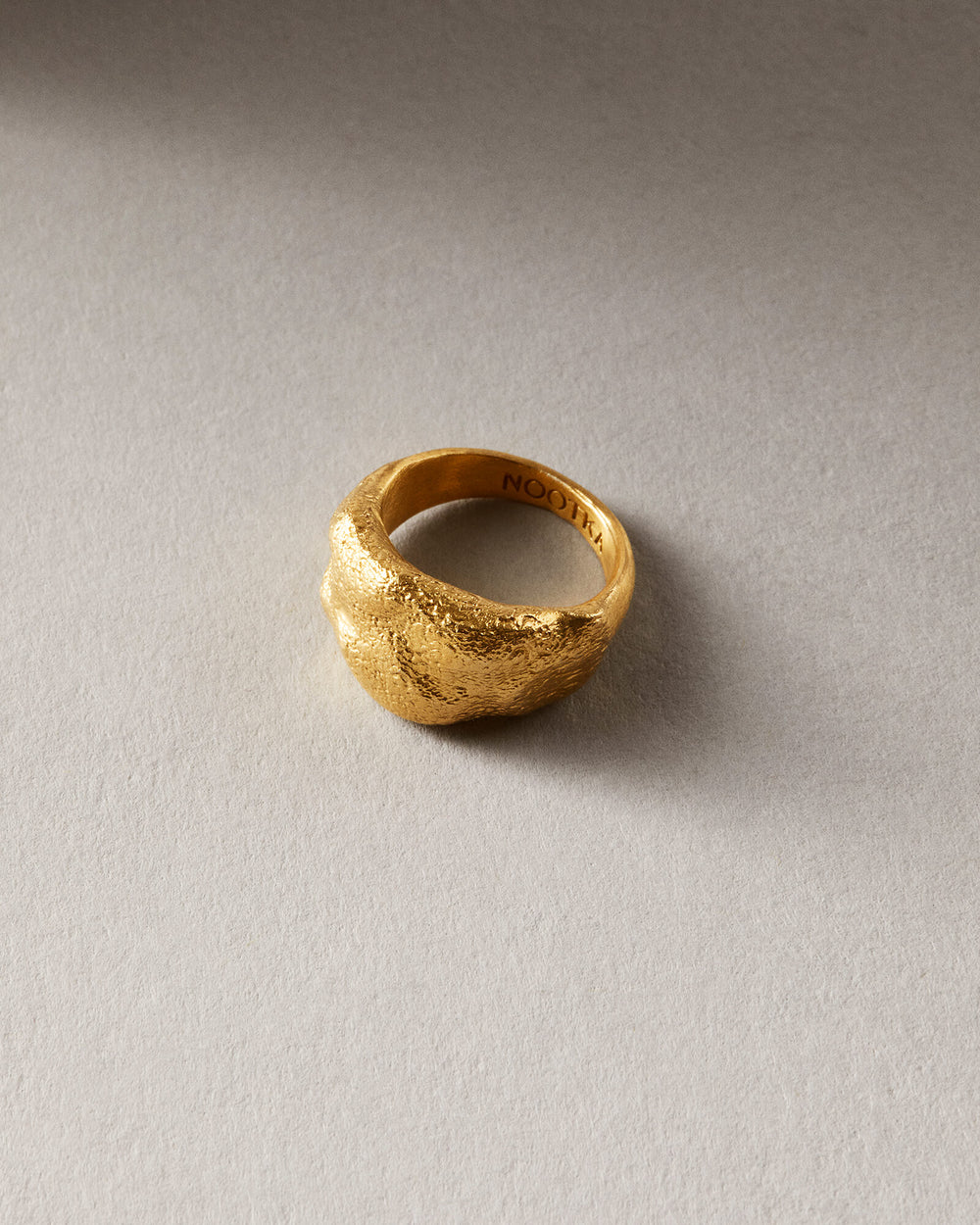 Chunky rings