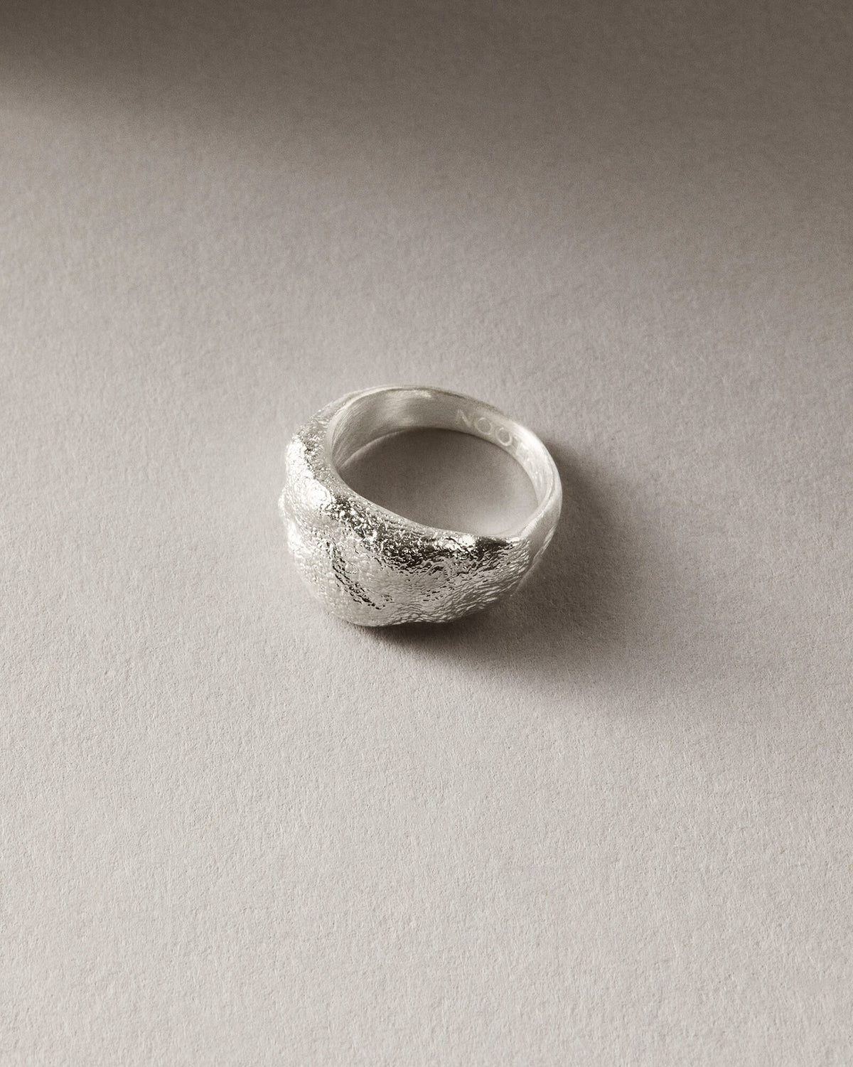 Chunky rings